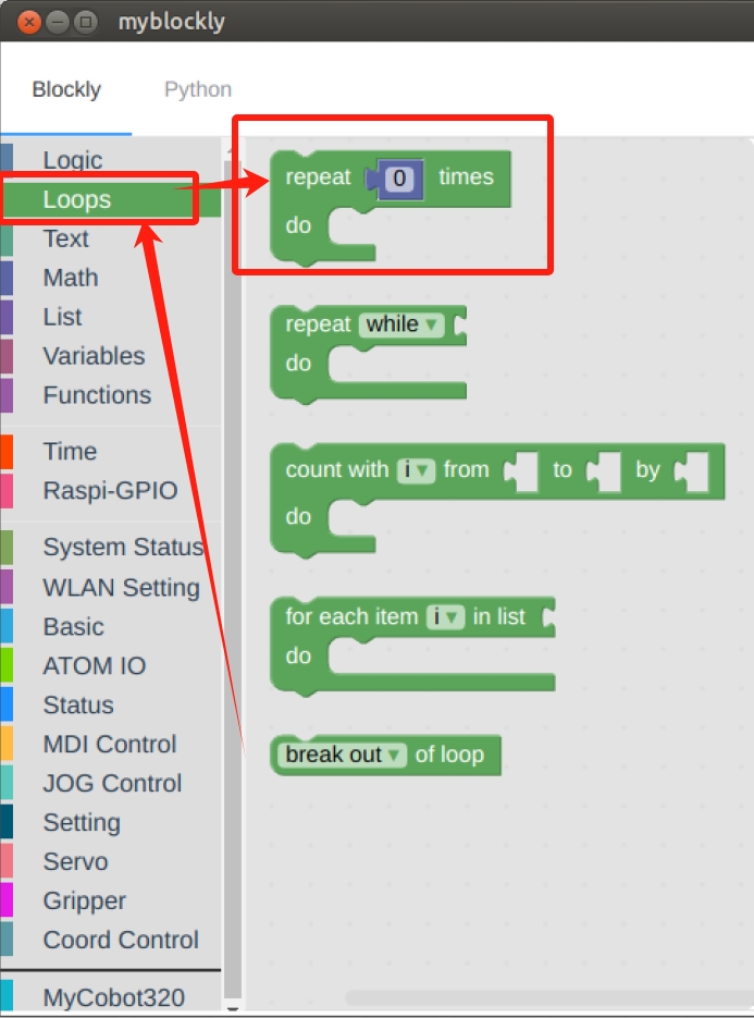 2 myCobot Pro Adaptive Gripper · GitBook
