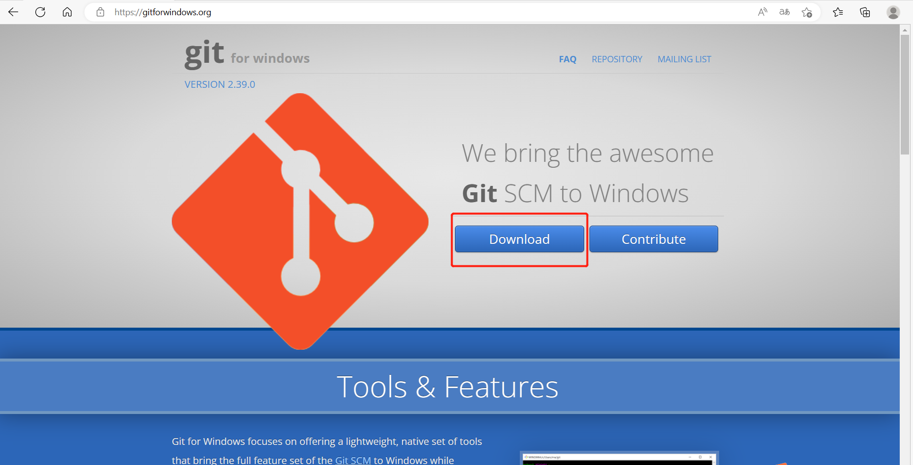 Environment build · GitBook