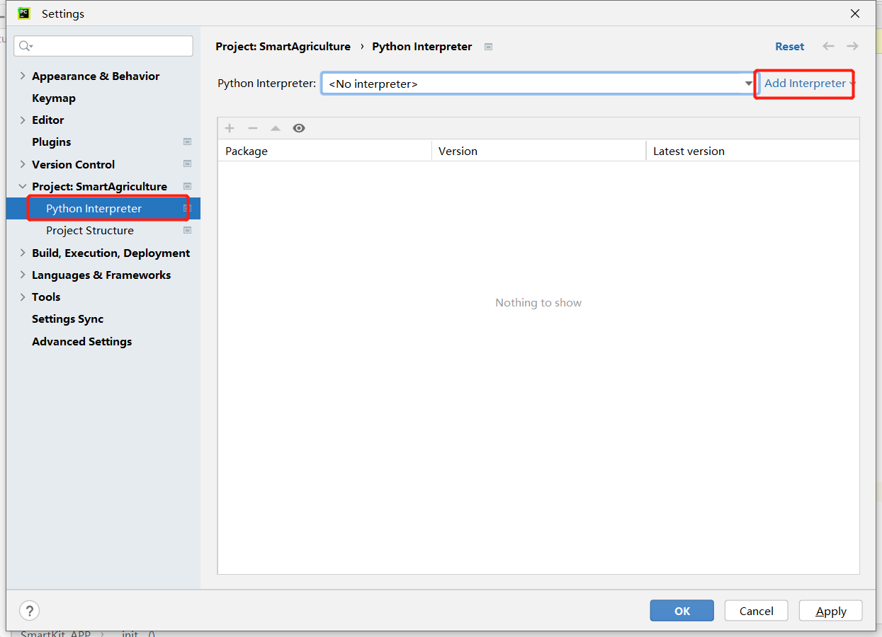 Environment build · GitBook