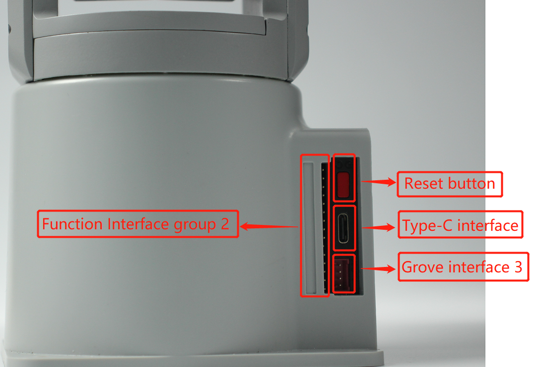 2 Robotic Arm Electrical Interface · GitBook