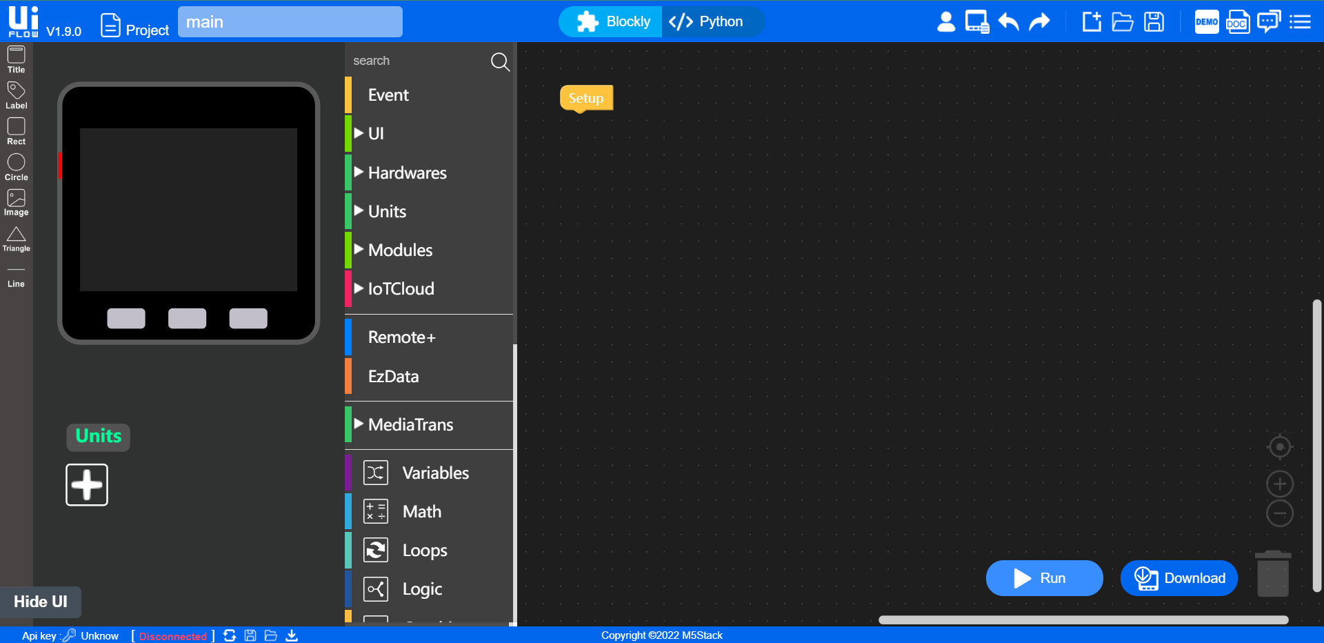 6.2 UIFlow · GitBook