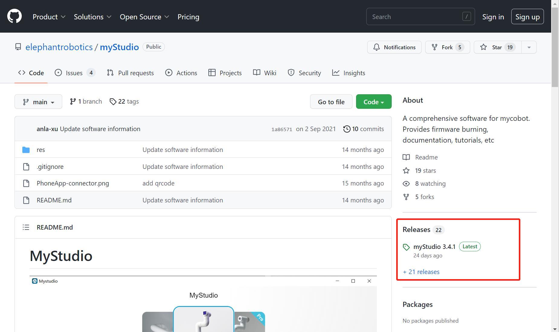 1 myStudio环境搭建 · GitBook
