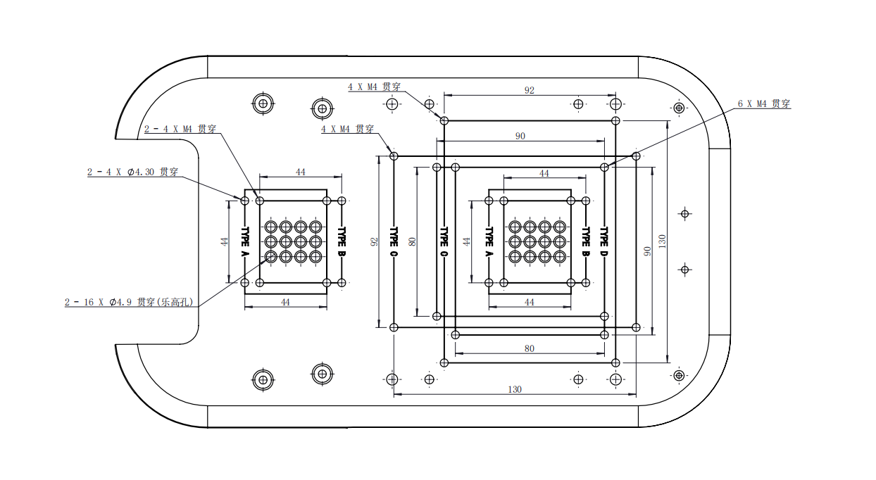 2.3 Mechanical Structure Parameter · GitBook