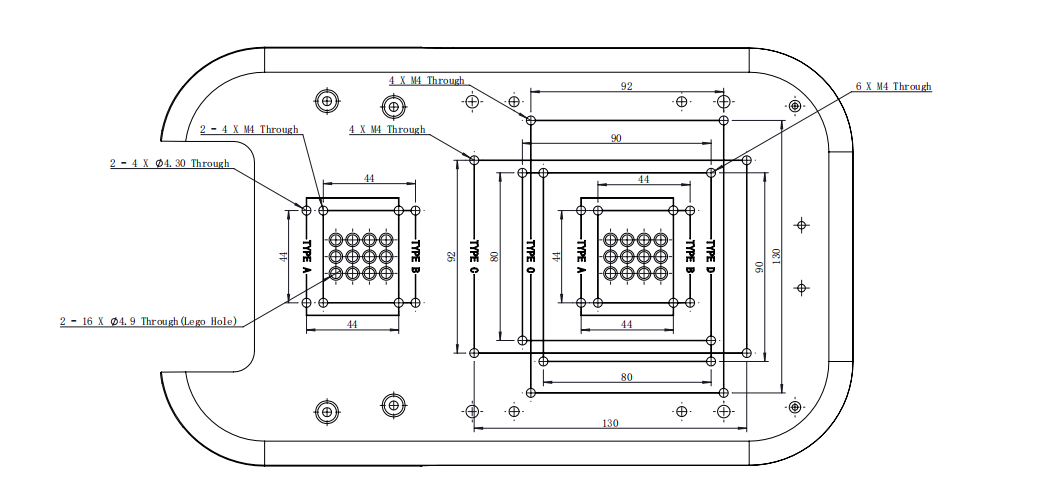 2.3 Mechanical Structure Parameter · GitBook