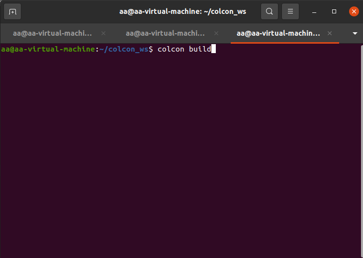 ROS workspace code and usage · GitBook