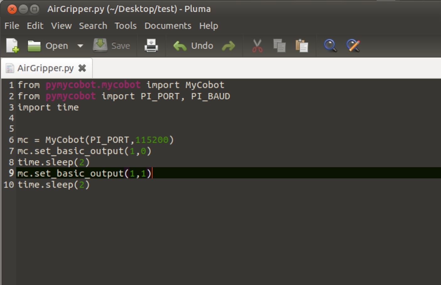1.4.3 PneumaticGripper · GitBook
