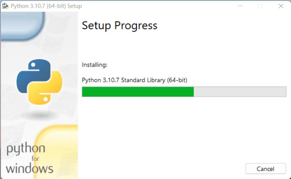 1 Python environment installation · GitBook