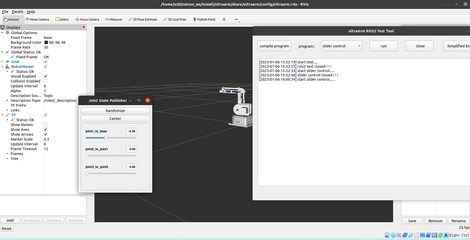 5 ROS2 One touch start · GitBook